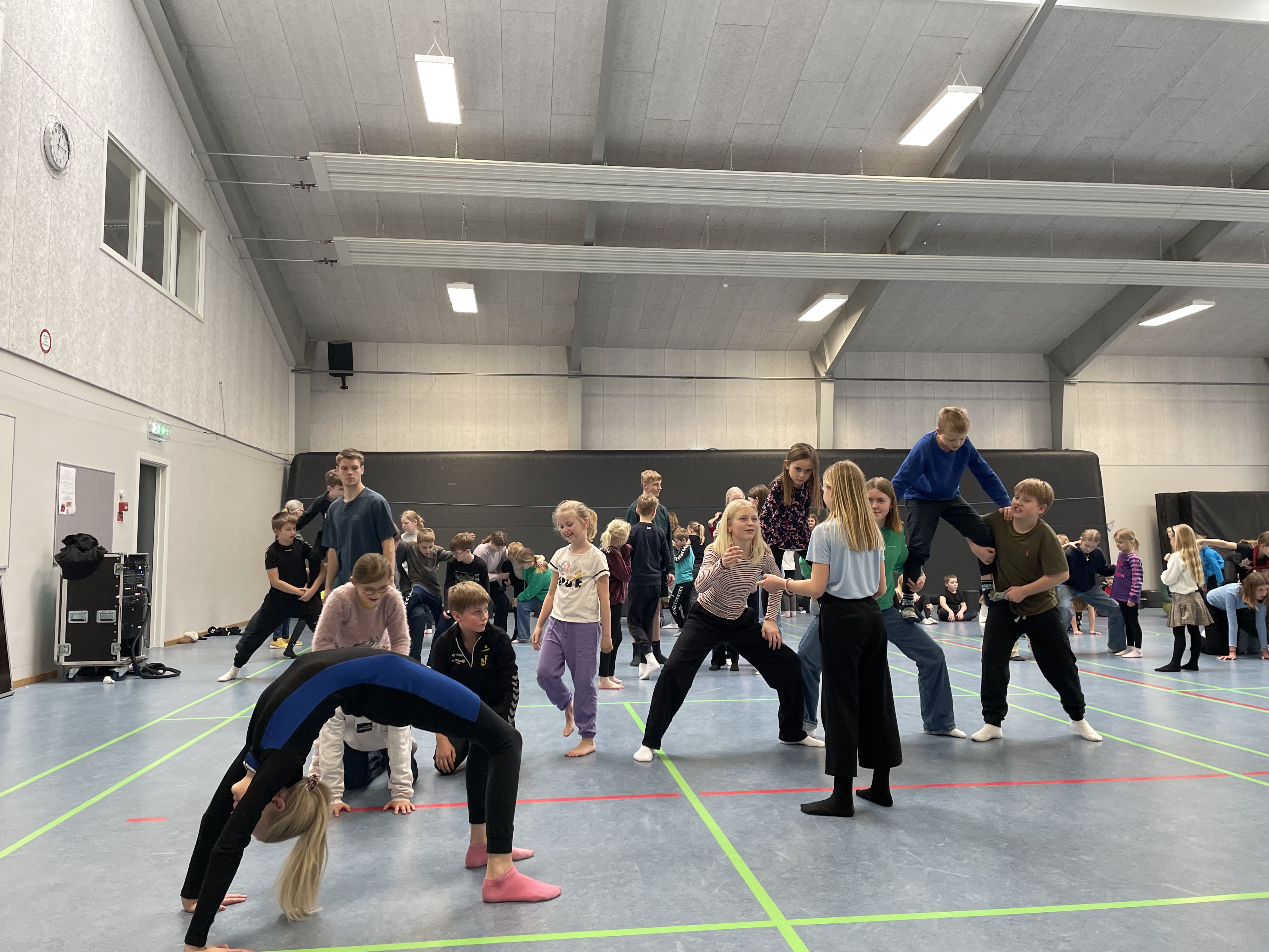 Fredagsbrev uge 9 | Velling Friskole